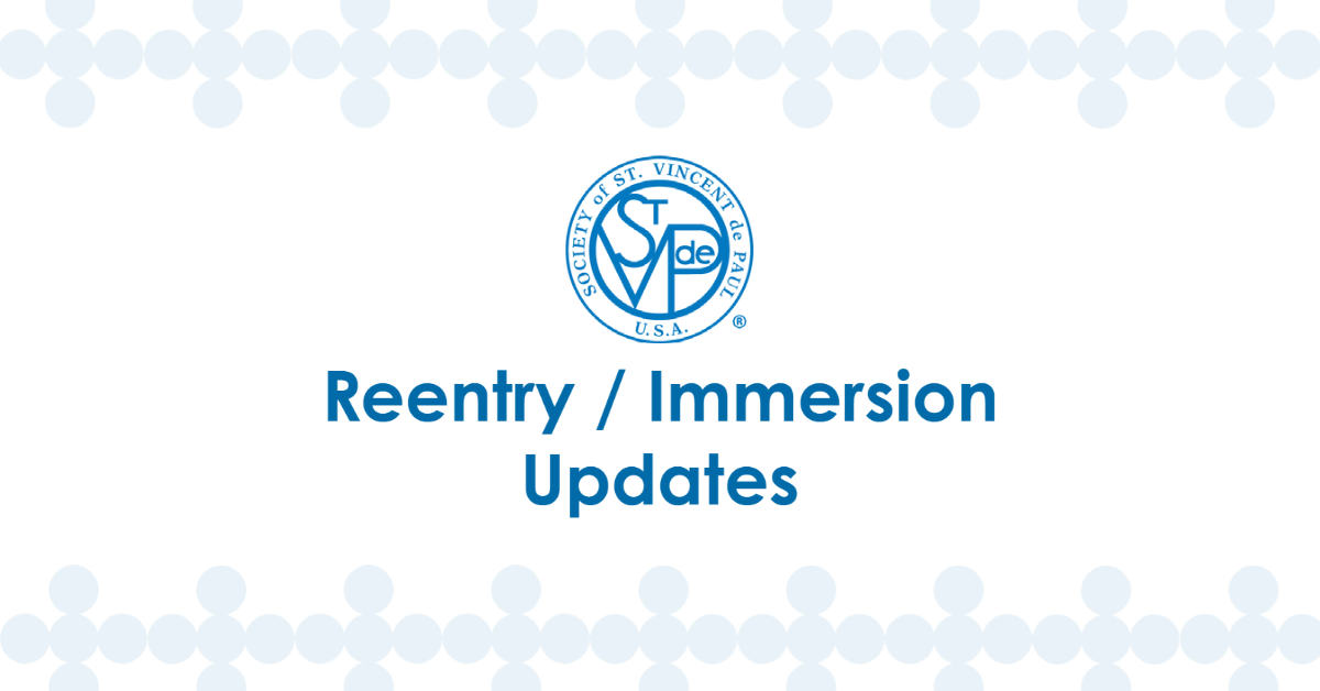 National Reentry Task Force (NRTF) / Immersion Mentors Now Available ...