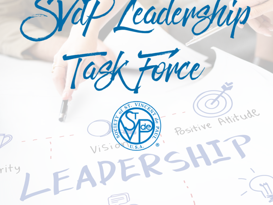 Announcing the Web Oversight Committee – St. Vincent de Paul USA Member ...