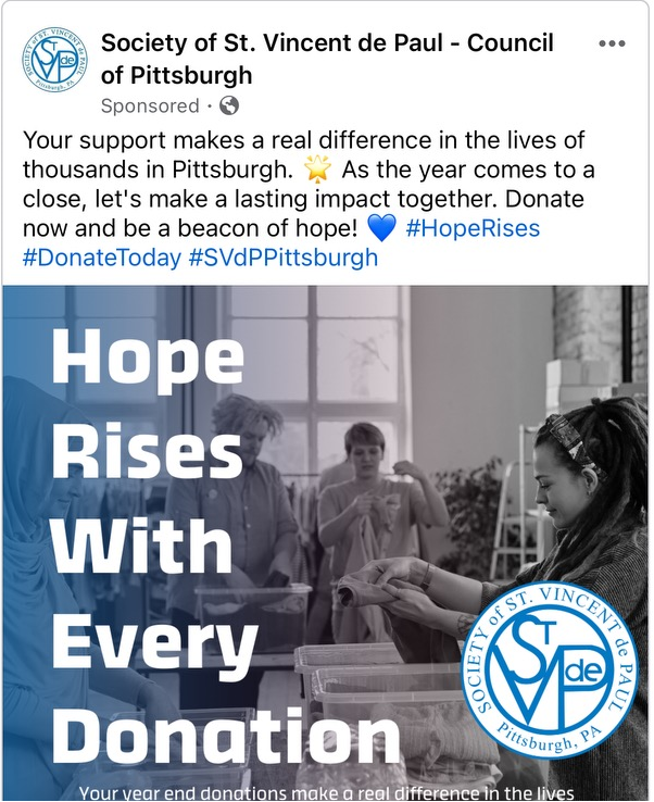 How Can Facebook and Instagram Help My Thrift Store? – St. Vincent de ...