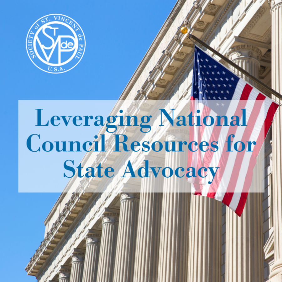 Leveraging National Council Resources for State Advocacy – St. Vincent ...