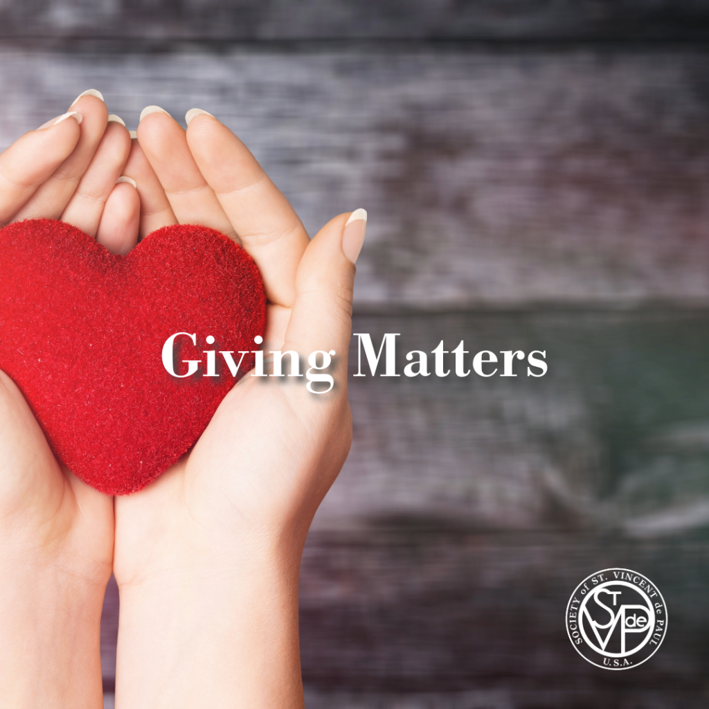 5 Tips to Make Fundraising Less Intimidating – St. Vincent de Paul USA ...