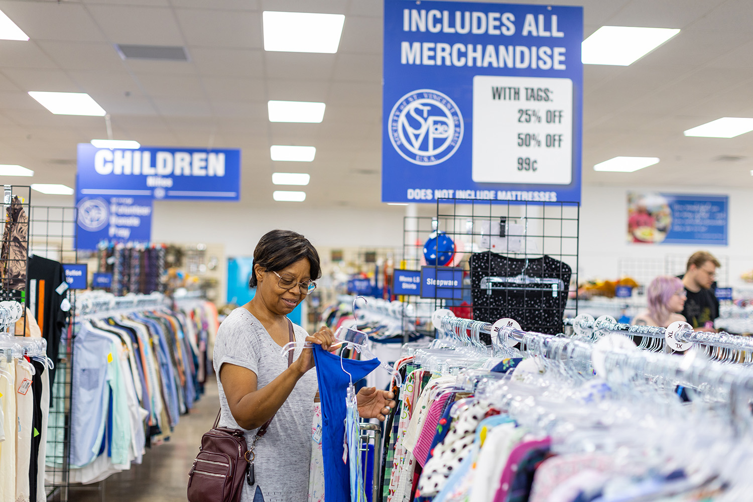 St Vincent de Paul USA thrift store – St. Vincent de Paul USA Member Site