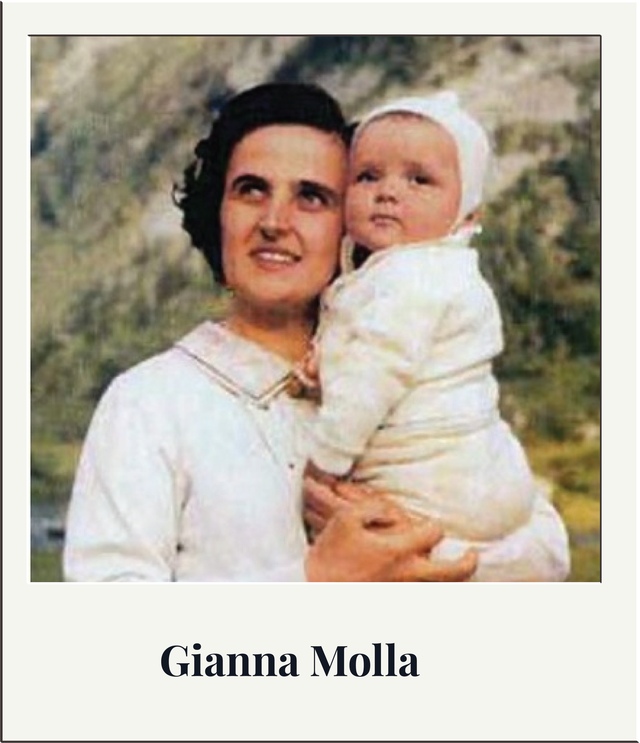 Gianna Molla Saint – St. Vincent de Paul USA Member Site