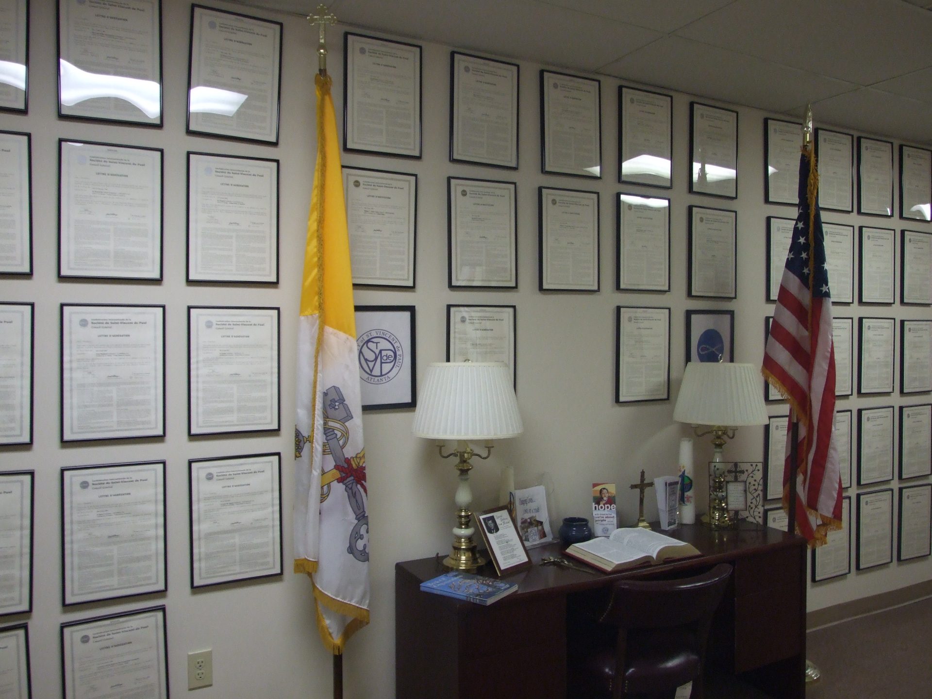 Feature: Membership Services & Aggregation – St. Vincent de Paul USA ...