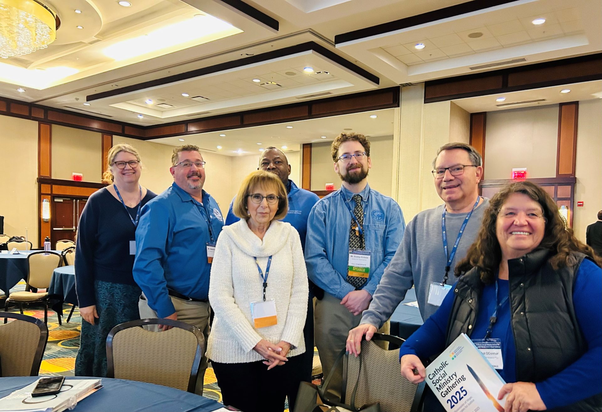 Feature: Voice for the Poor – St. Vincent de Paul USA Member Site