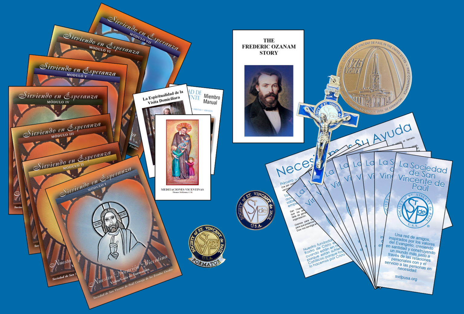 Spiritual Advisors – Page 2 – St. Vincent de Paul USA Member Site