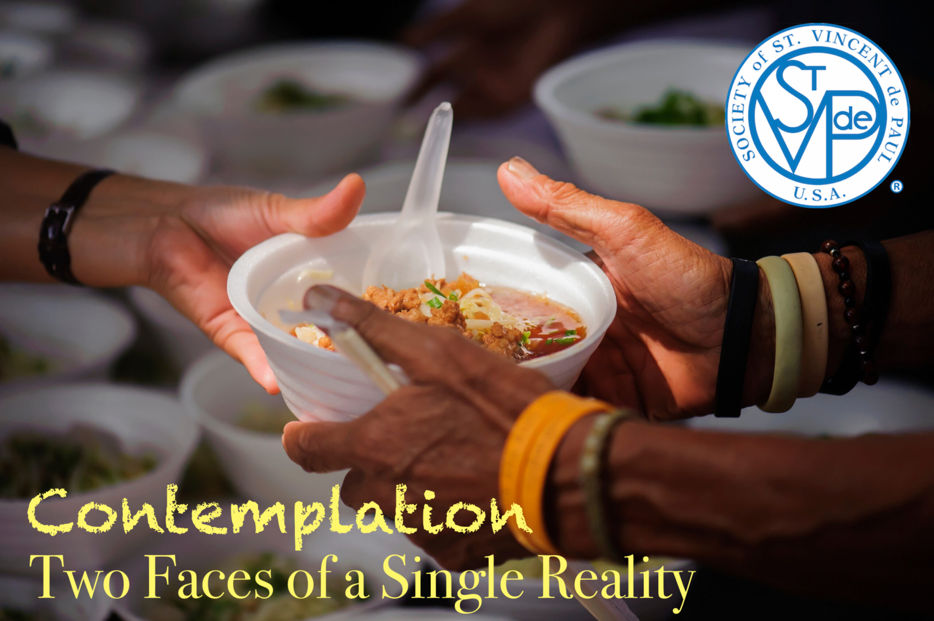 Contemplation: Two Faces of a Single Reality – St. Vincent de Paul USA ...
