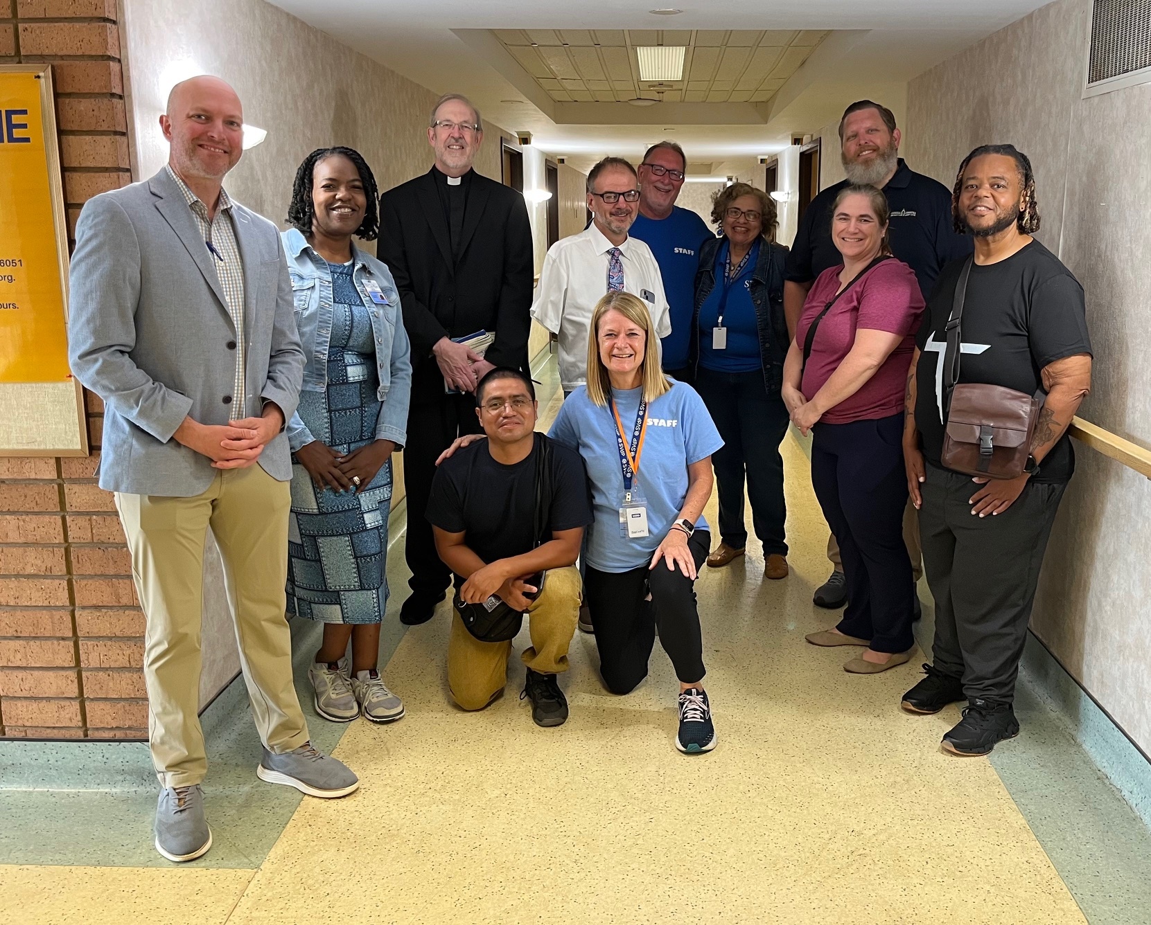 Light After the Storm: SVdP Lifts St. Louis Community from Tornado ...